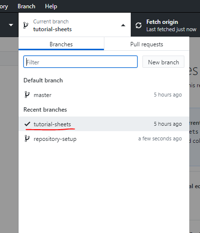 How to make/edit tutorial sheets | Maths Module Resources
